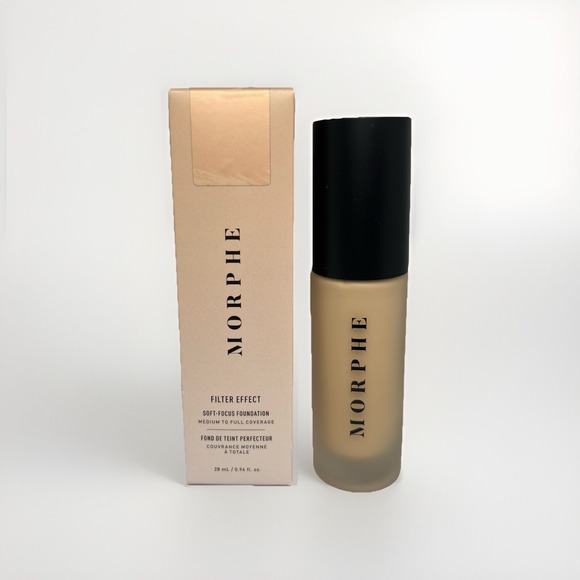 Morphe | Makeup | Nib Morphe Filter Effect Softfocus Foundation Filter ...